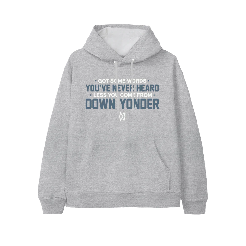 Down Yonder Hoodie - Morgan Wallen