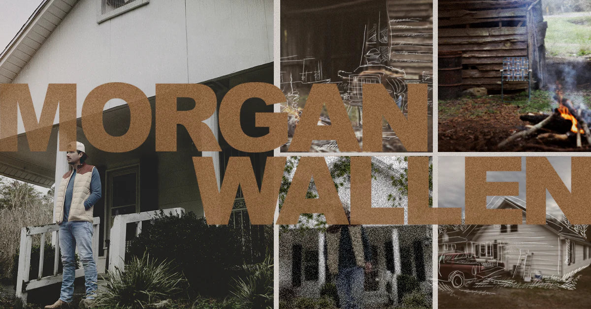 Products - Morgan Wallen