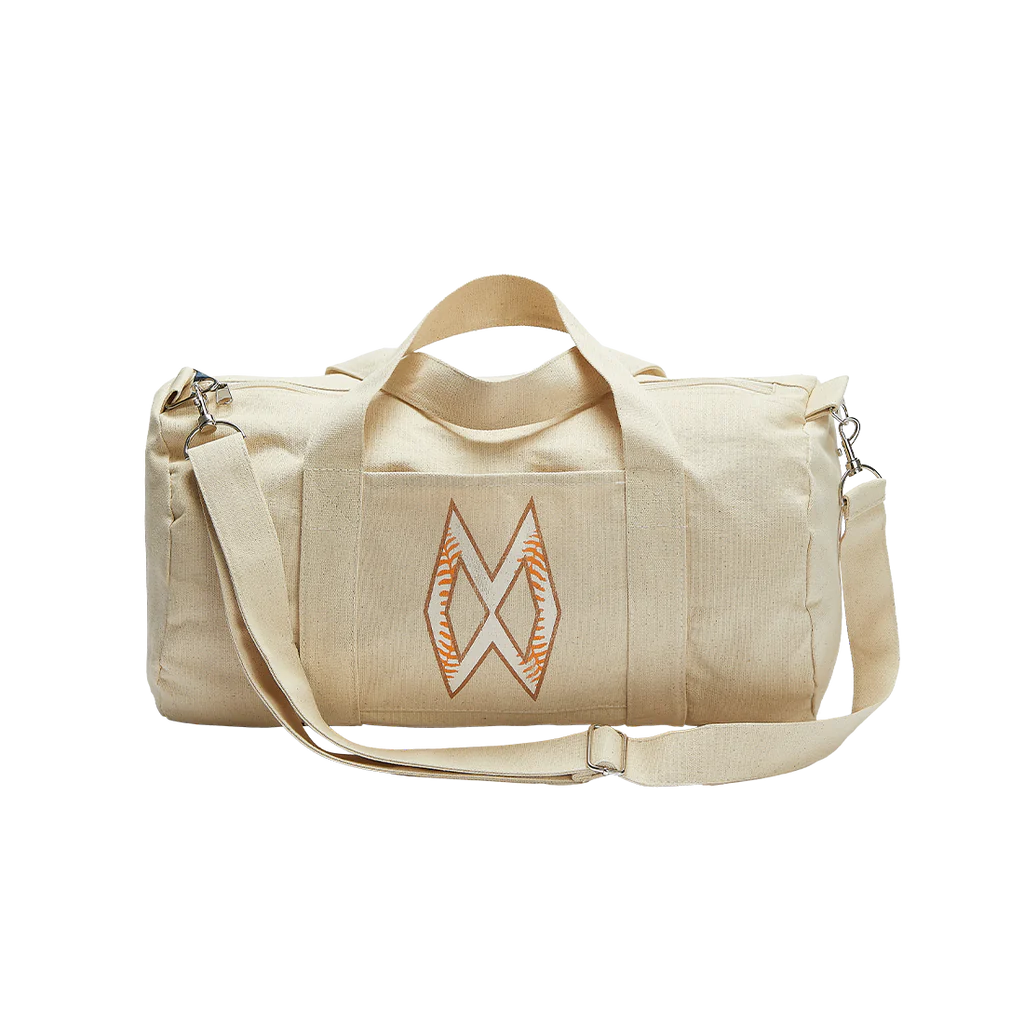 MW Logo Duffle Bag - Morgan Wallen